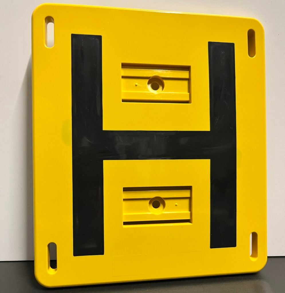 Fire Hydrant Marker Sign | Slater Signs